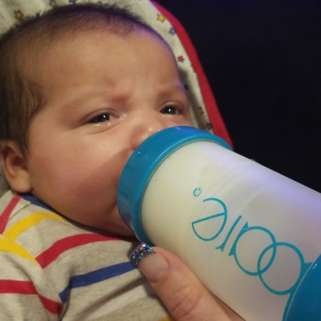 Preemie with GERD and Stridor - Bare® Air-free - Reviews by Cindy